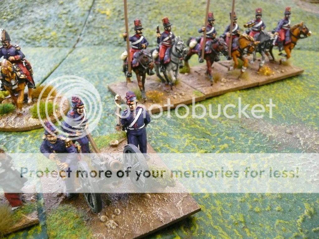 [TMP] "First Carlist War AAR Battle of Oriamendi " Topic